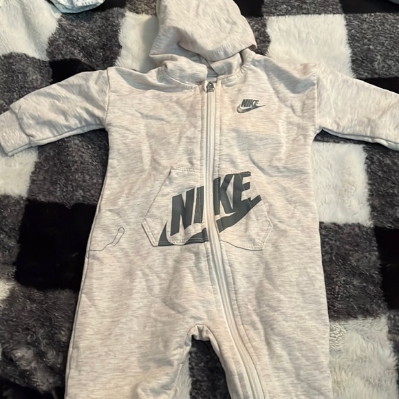 Nike | One Pieces | 6m Nike Onesie | Poshmark